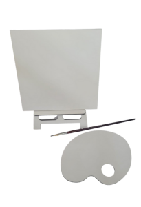 Kit Pintura MDF para Sublimação - 3D ArteDecor